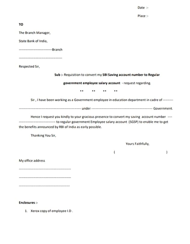 Salary Account Change Teacher Haryana Education News salary-account-change-teacher-haryana-education-news