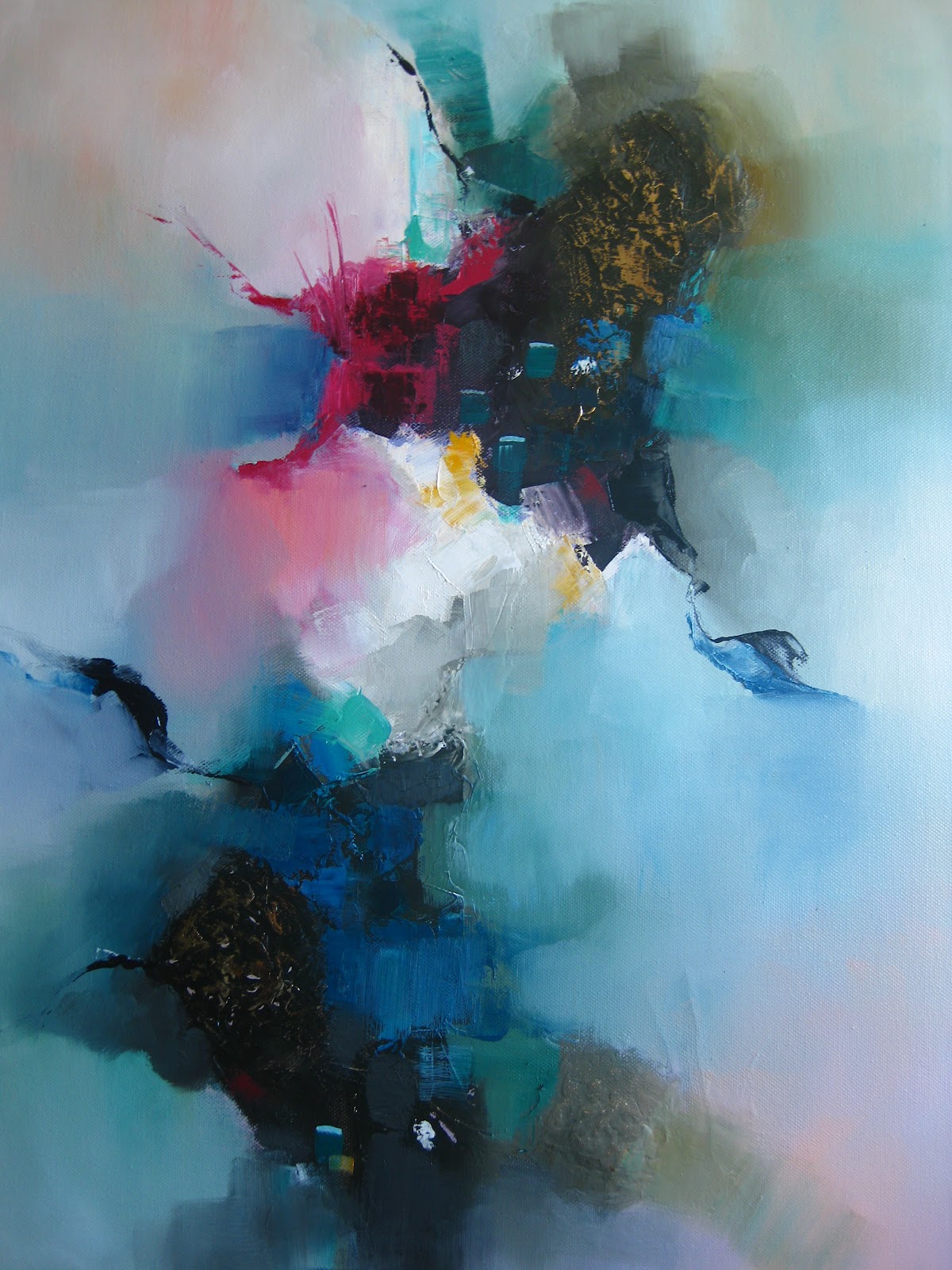 Pintura abstracta - Imagui