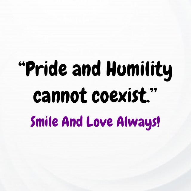 Smile And Love Always! : “Cannot Coexist”