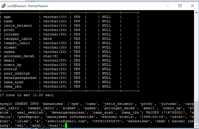 Cara Instalasi Dan Konfigurasi Mysql Dan Phpmyadmin Ubuntu Server 1604 Lts Terbaru Autodika