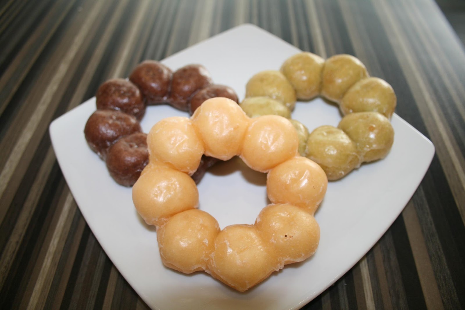 Brew of The Day: Craving for Gavino's Japanese Donuts and More