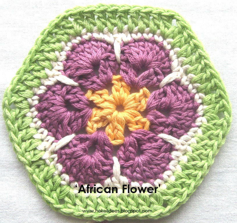 Hekel Idees: Gratis Patrone