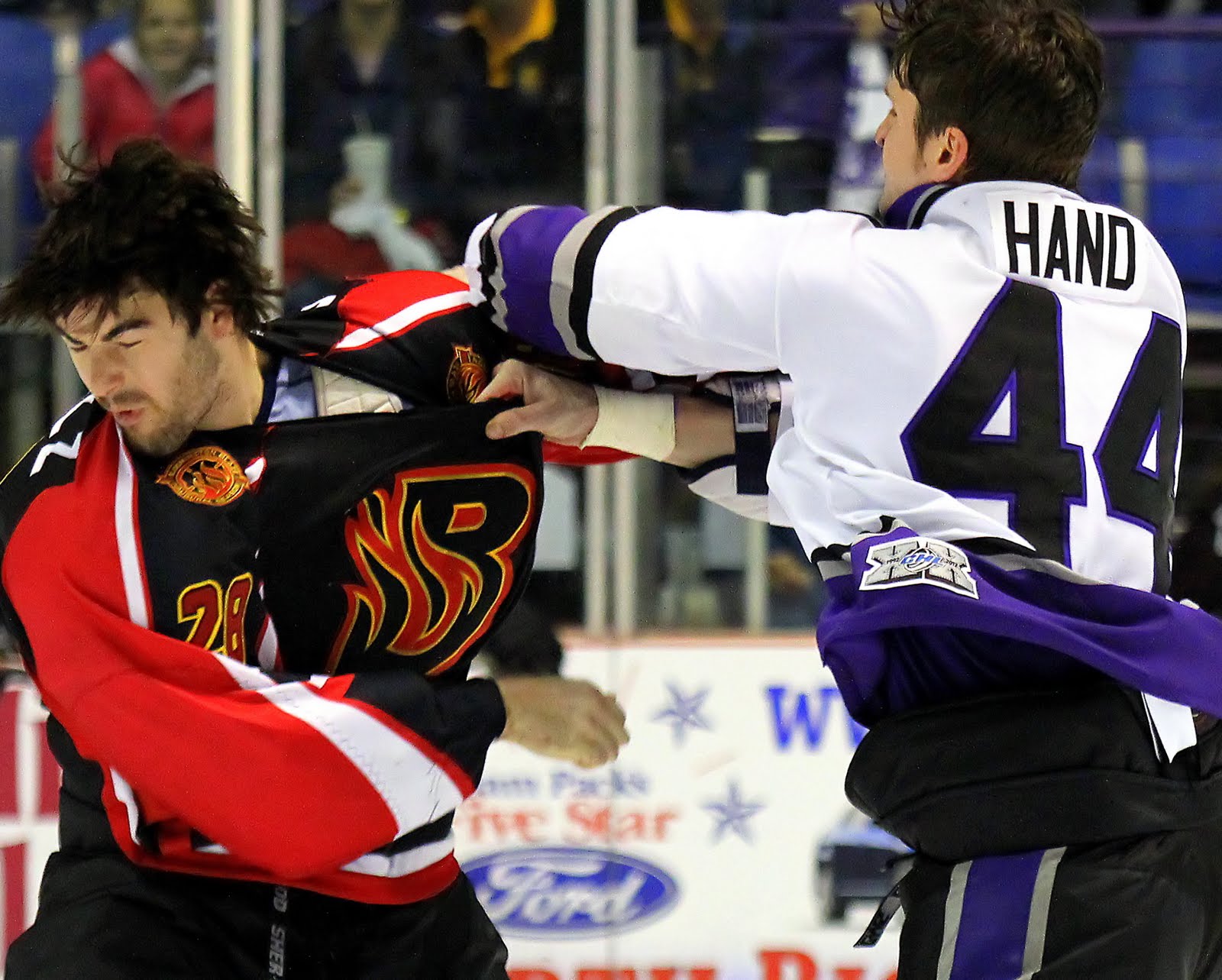 Texas Brahmas Insider