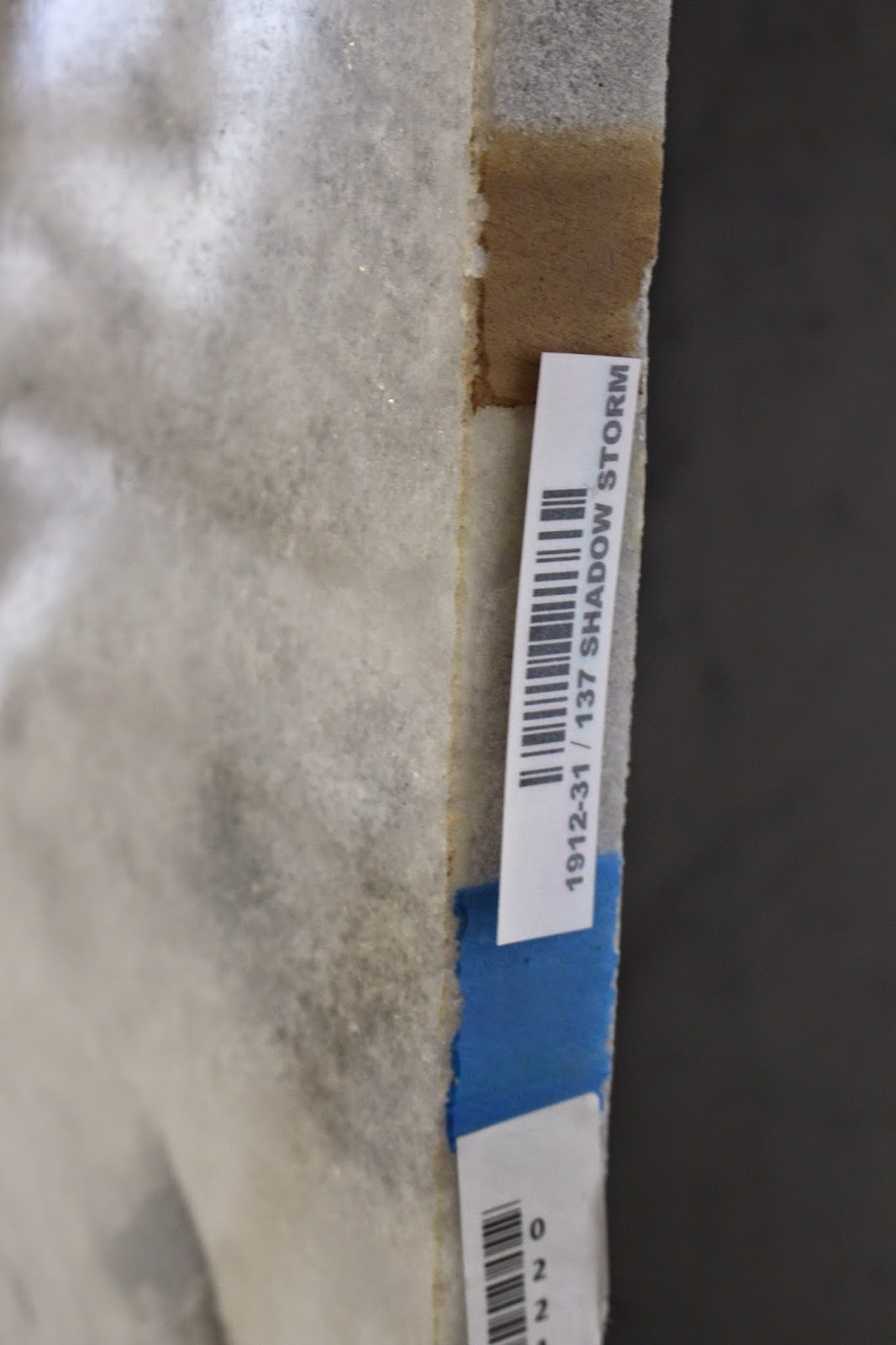 The Great Counter Top Search - Olive and Tate