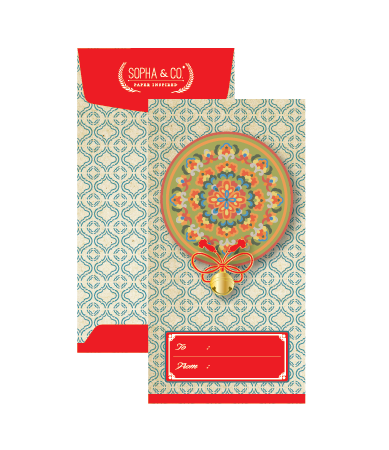 Sopha & Co.: 2014 Angpao Envelopes