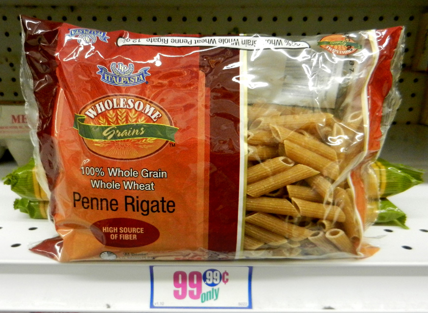 The 99 Cent Chef: Salami & Spaghetti