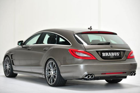 Mercedes-Benz/Brabus Image Gallery ~ THE AUTOMOTIVE WORLD BLOG