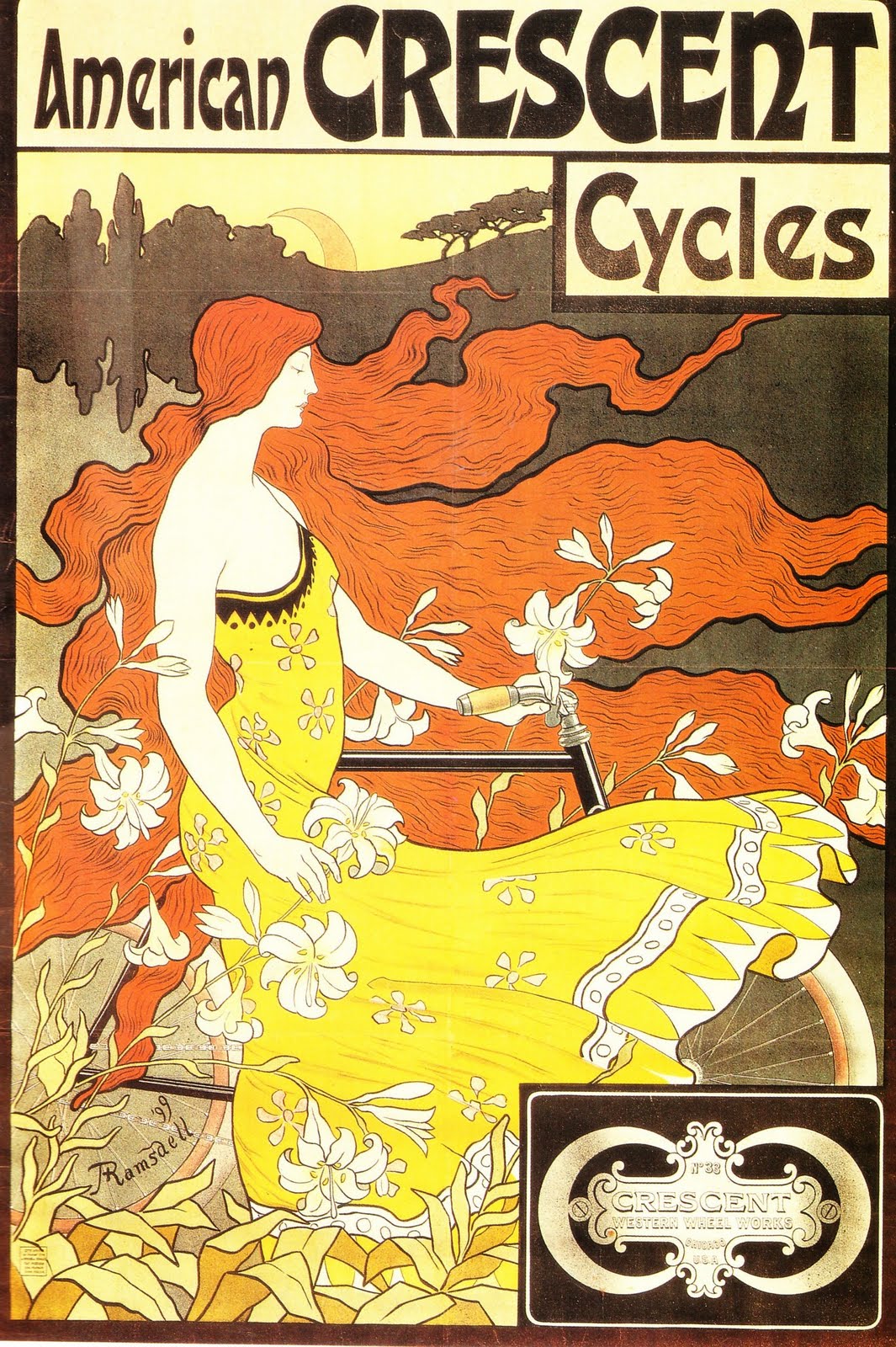 The Retro/Vintage Scan Emporium: Vintage posters