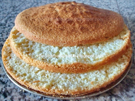 Reţetă blat de tort | Rețete BărbatLaCratiță