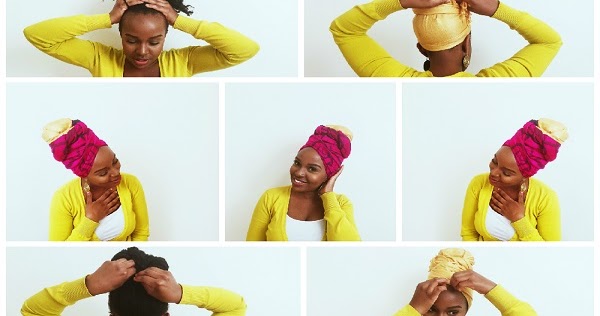 TOZALI: STEPS ON HOW TO TIE A TURBAN