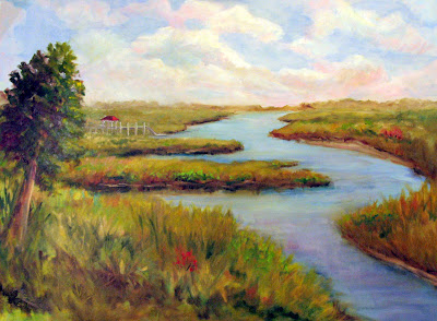 Daydream Art Blog - Susan Day, Artist