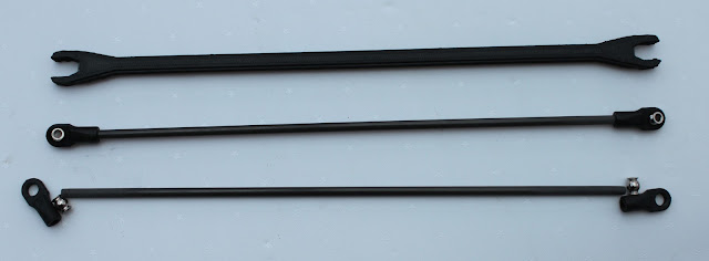 Think3dPrint3d: Rostock build