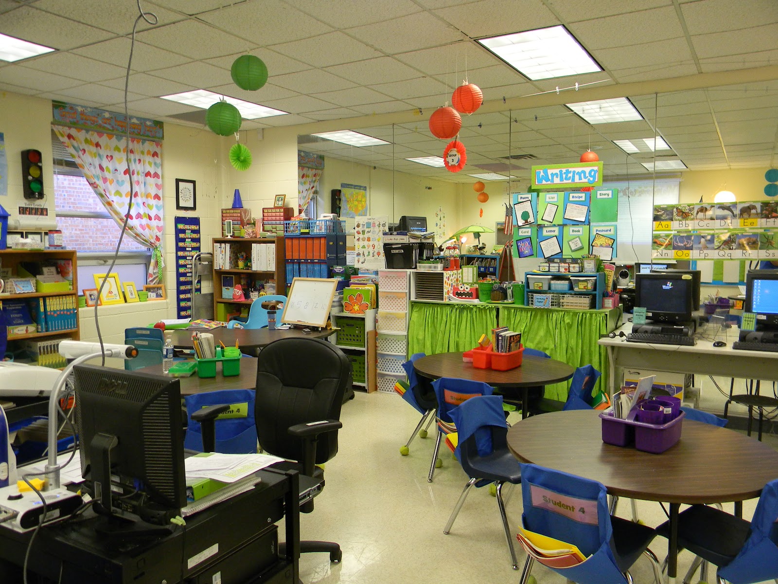 The Diary of a Teachaholic: September 2012