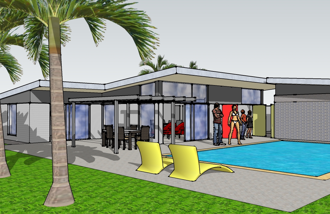 Arno Design: Build an E-House!