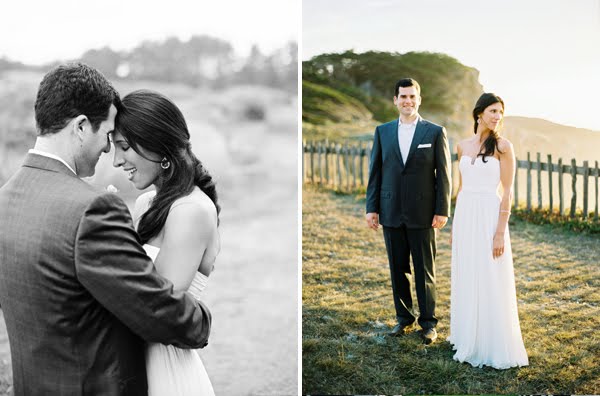 Leo Patrone Blog: Joya and Harris - Sea Ranch, California...