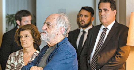 O Mocorongo: Ator Ary Fontoura, que interpreta Lula em filme sobre a ...