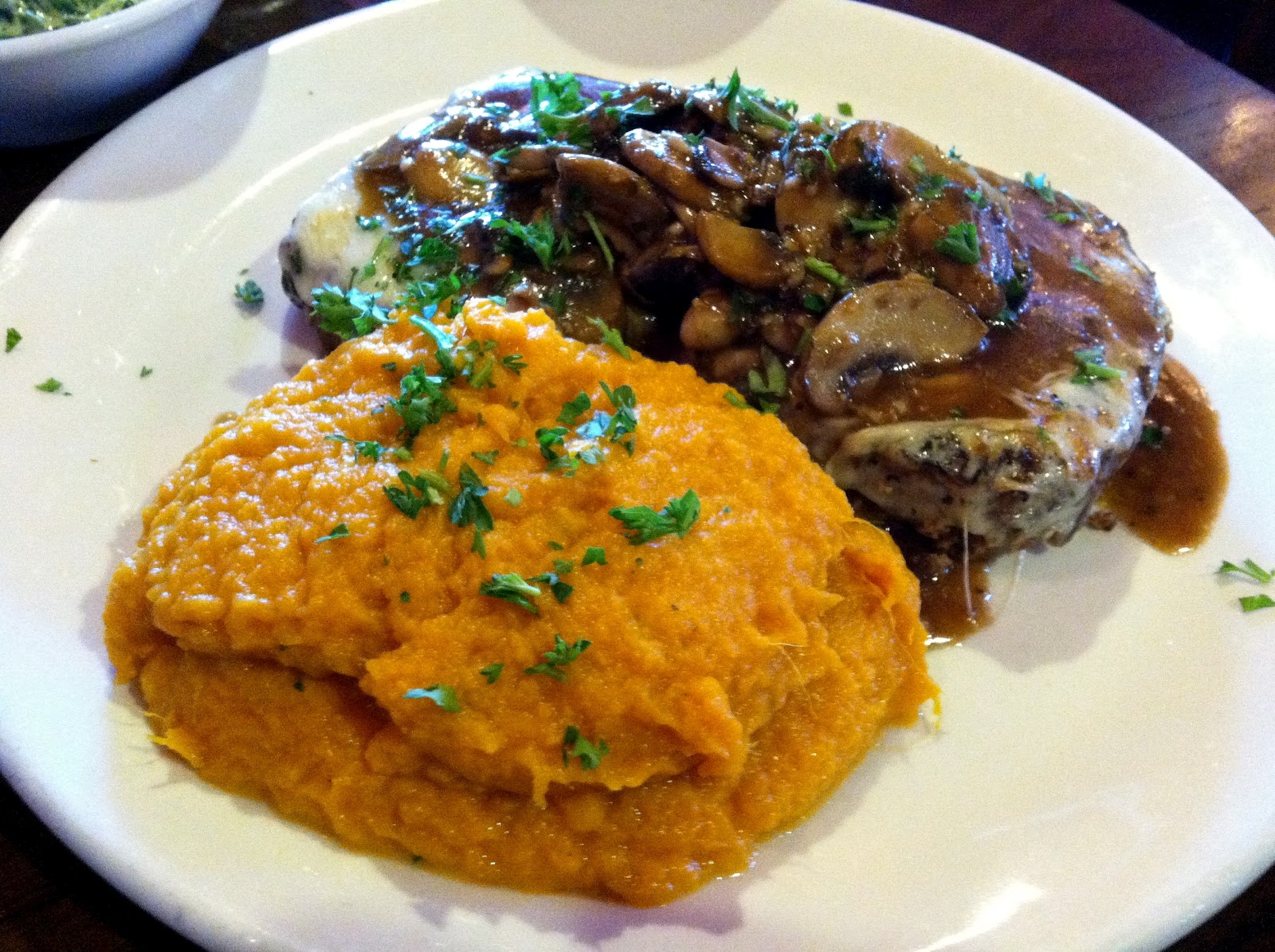The Foodie Monster!: Tops Diner in Harrison NJ, NJ's Top Diner?