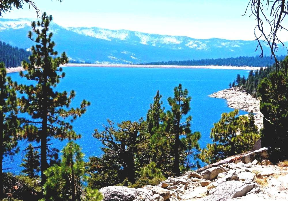 Lake Thomas A Edison - Edison Lake Ca