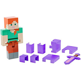 Minecraft Alex Series 1 Figure | Minecraft Merch