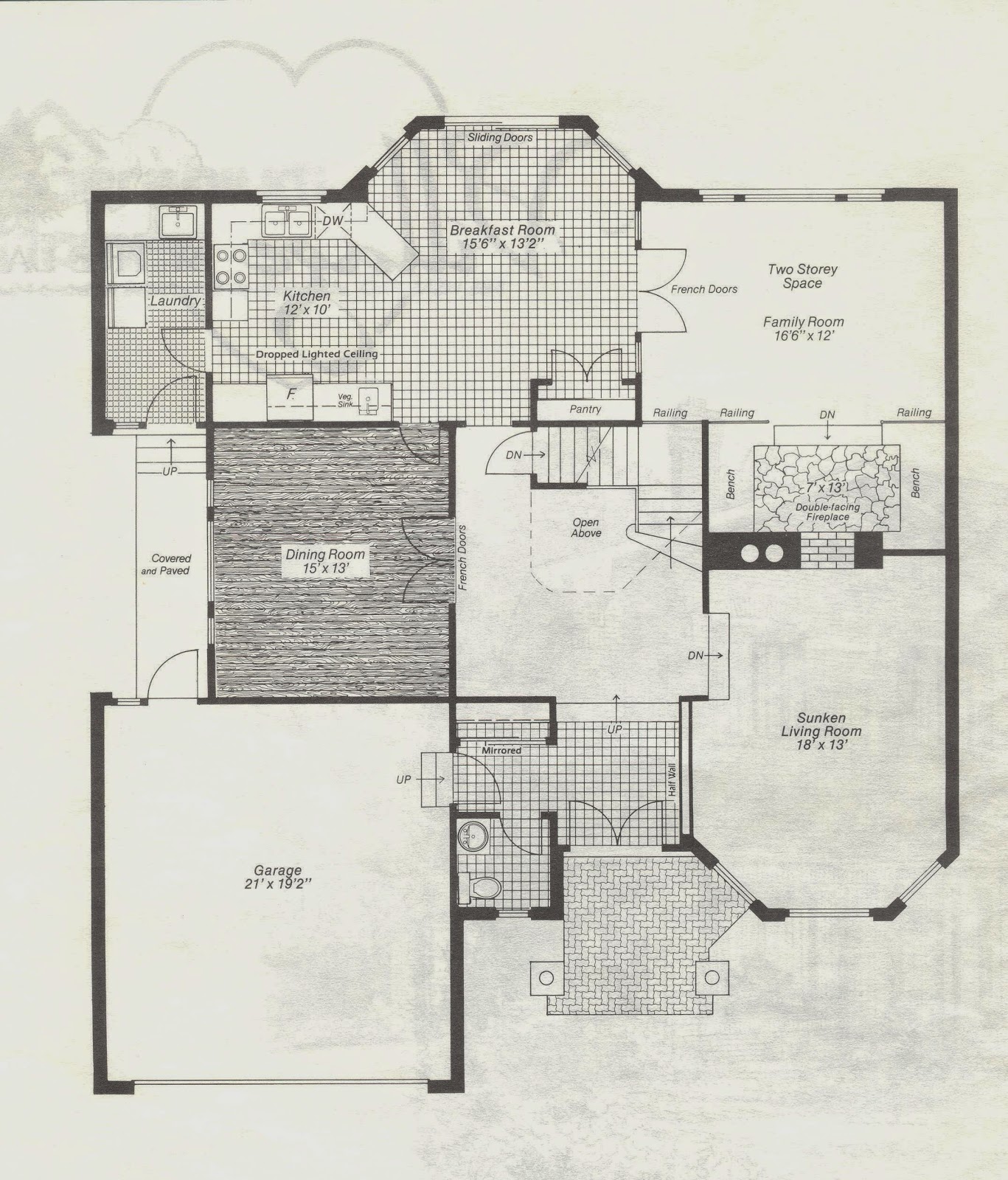 The Conversation Pit