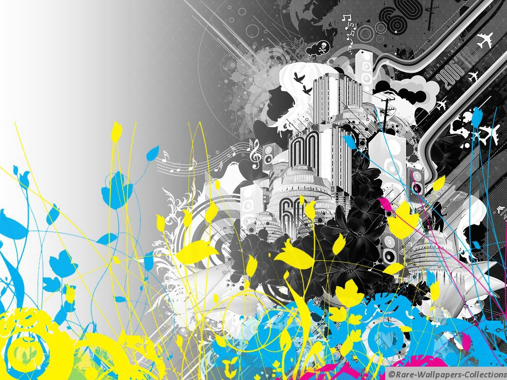 Rare Wallpaper Collections: HQ vector