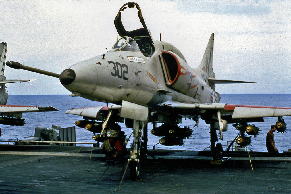 Low-viz devil dogs - Page 2 - Douglas A-4 Skyhawk STGB - Britmodeller.com