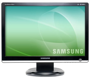 Samsung syncmaster 226bw buy - prodbopqe