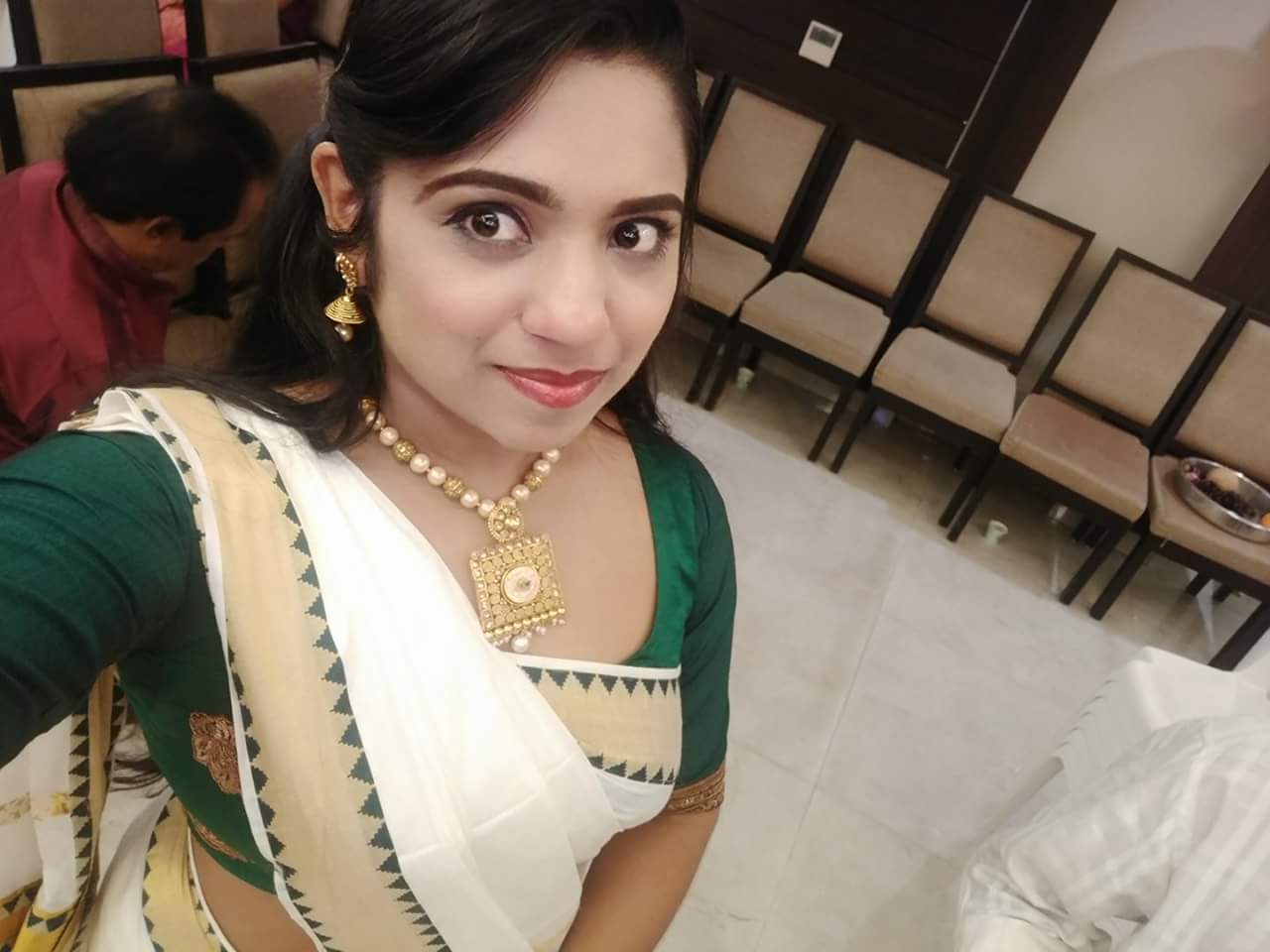 The Fresh Malayali: 'Oru Adaar Love' Actress Jipsa Beegum - Actress ...