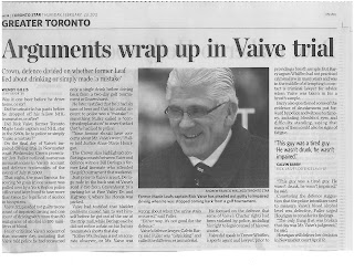 Calvin Barry Lawyer - Toronto Criminal Lawyer Blog: Calvin Barry ...