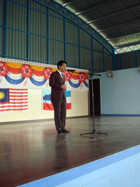 LAMAN WEB RASMI SMK BAHANG PENAMPANG SABAH: Penutupan Bulan Penghayatan ...