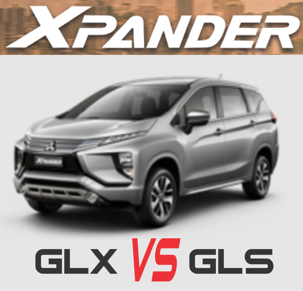 Inilah Perbedaan XPANDER GLX dan GLS | Dealer Mobil Mitsubishi Xpander ...