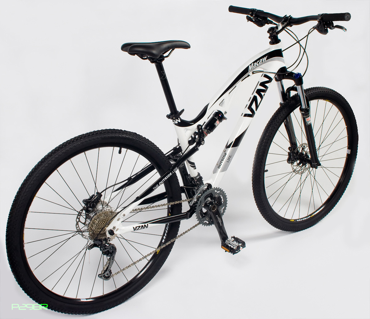 P29BR - Projeto 29 Brasil: P29BR 29ER DISPLAY / Novas 29ers da VZAN