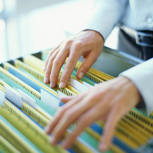 Leslie ReichertThe Cleaning Coach: 5 Tips for Cleaning Up Old Office Files