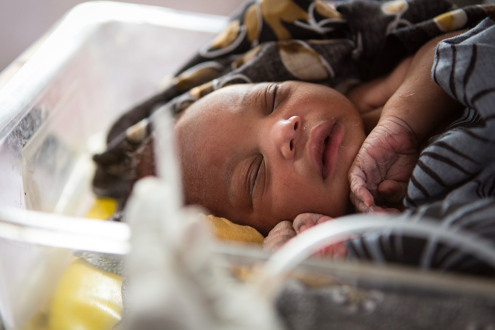 Baby Baby: Save the Children #FirstDay Campaign