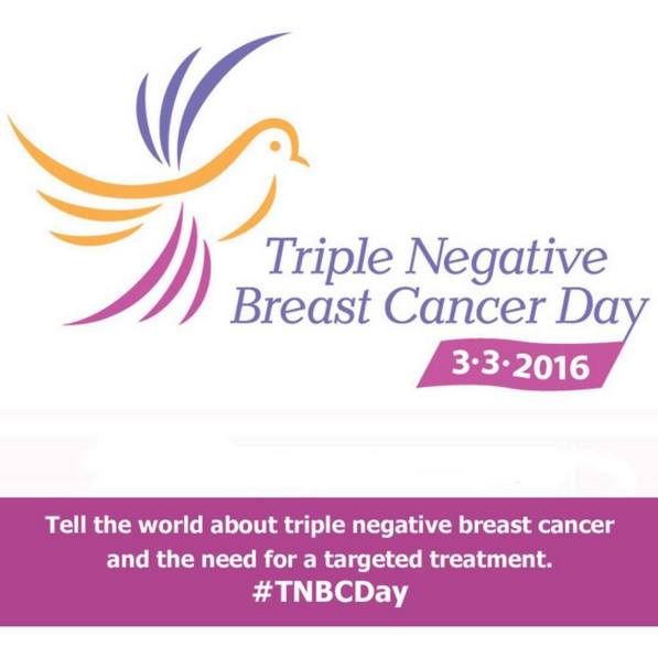 Triple Negative Breast Cancer, "I Won't Back Down!": Triple Negative ...
