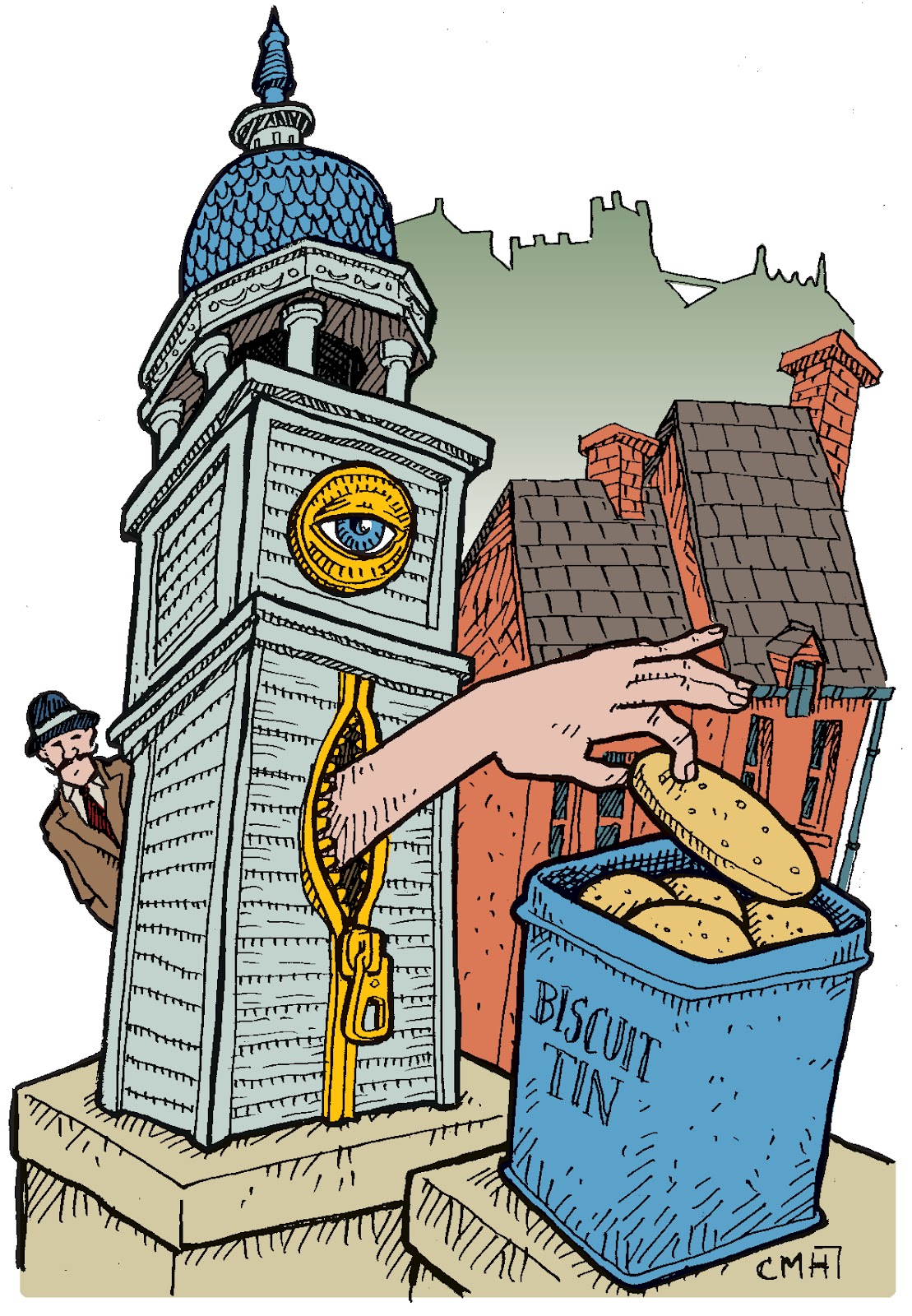 My Cartoon Version of Reality: TEN FACTS ABOUT THE BRONZE AGE