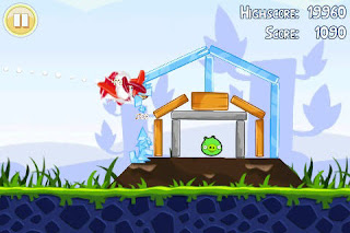 Whats On Richmond's Mind?: Angry Birds Online Review