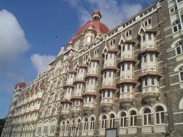 tajhotel: The Taj Mahal Palace Hotel, Mere Weather Road, Apollo Bandar ...