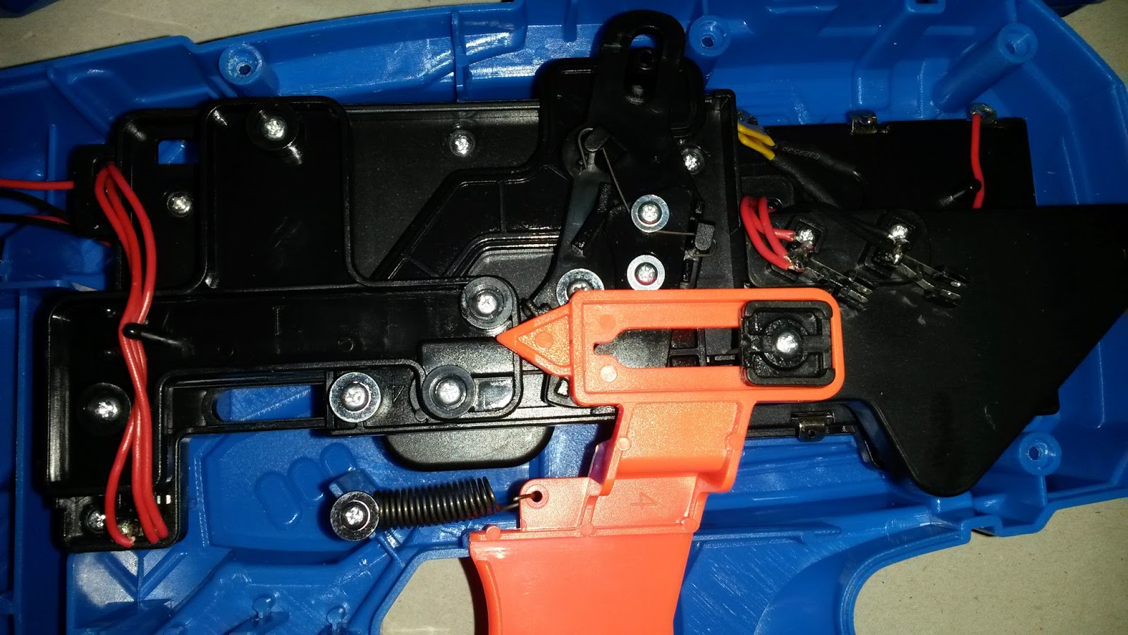 Outback Nerf: Review: Buzz Bee Cyclonic (22m/72ft EU)