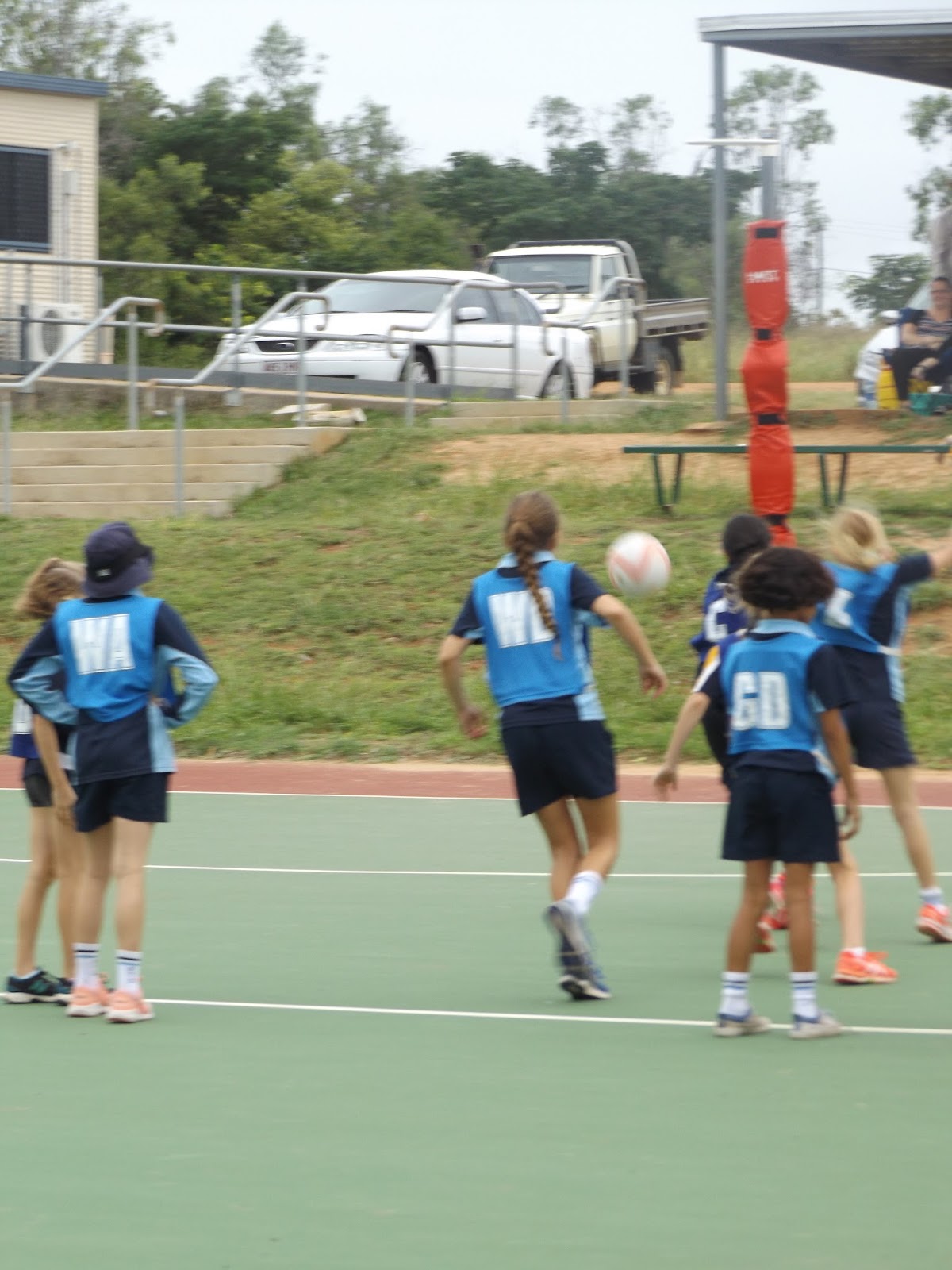 BTC Blog: Junior School Rugby and Netball Gala Day