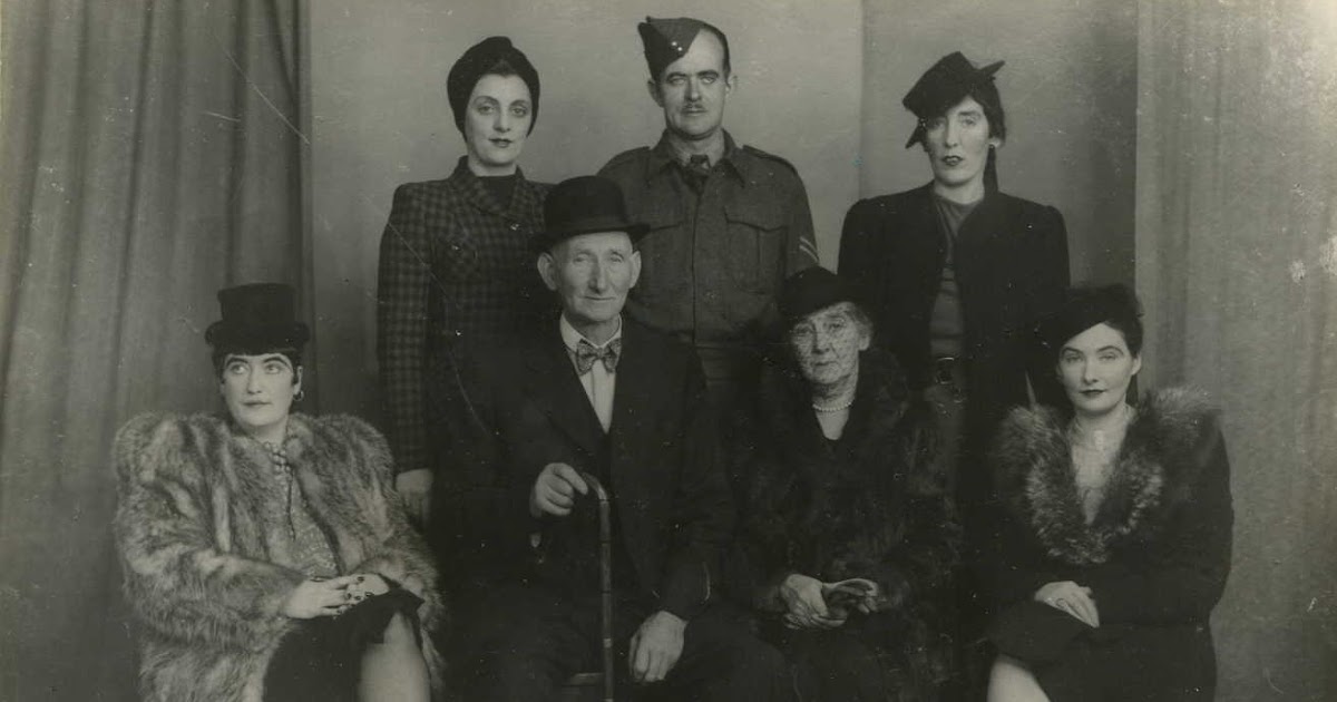 Old Blue Genes: Mathew Leonard from The Burrow