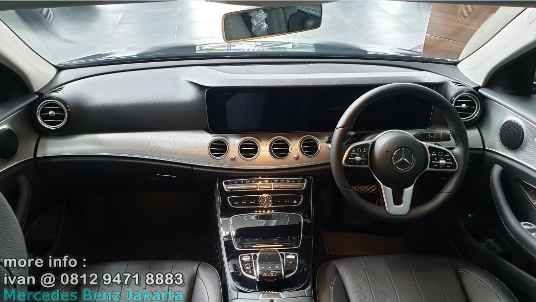 Promo Mercedes Benz E-Class | E200 | E250 Avantgarde | E350 Amg 2019 ...