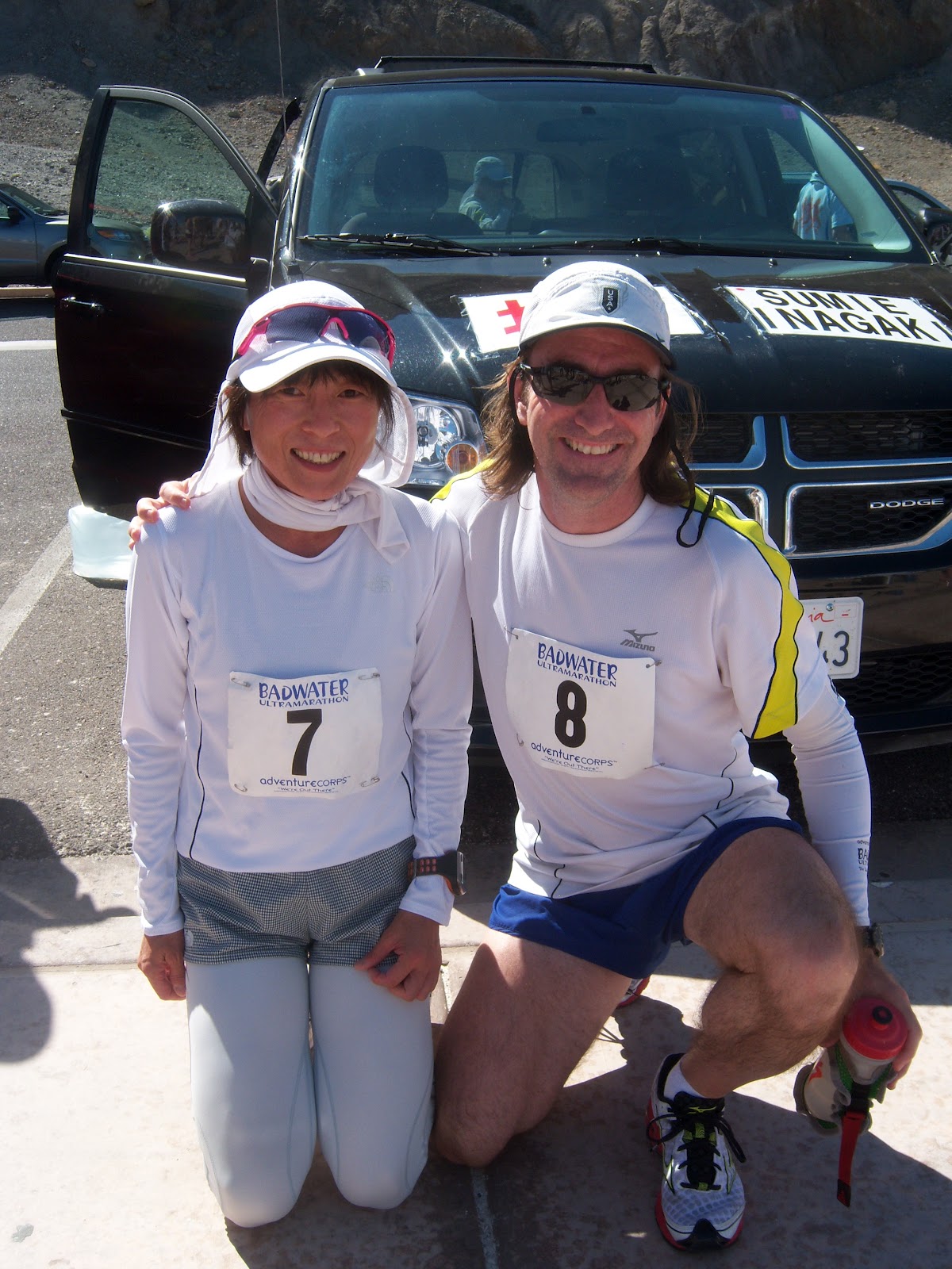 Long Distance Voyager: Race Report: Badwater Ultra