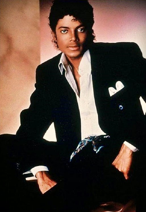 Cartas para Michael: Ensaio fotográfico de Matthew Rolston (05)