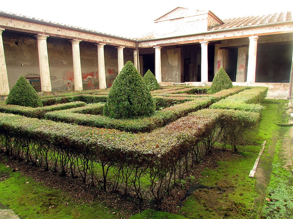 Plank Road: Roman Domestic Architecture