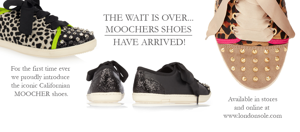 London Sole: Moochers!