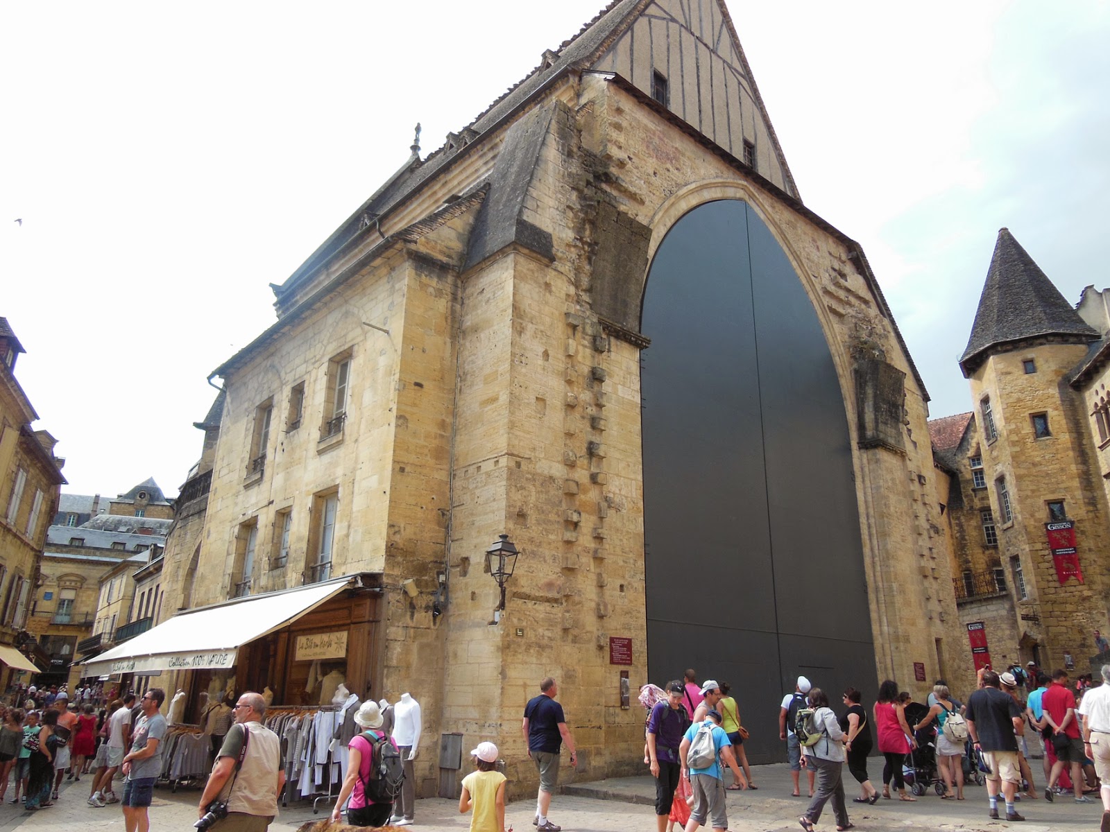 Rutas Europeas: Sarlat-la-Canéda