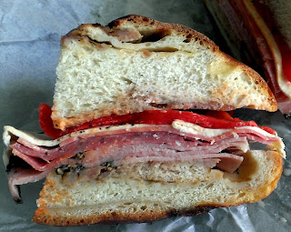 Jersey City Eats: Second Street Bakery