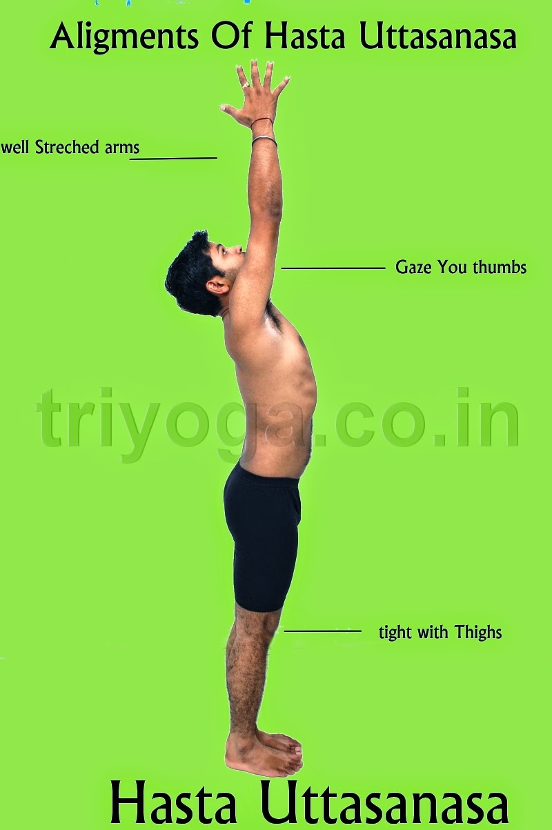 Yoga Sutra Rishikesh: Equal Standing posture