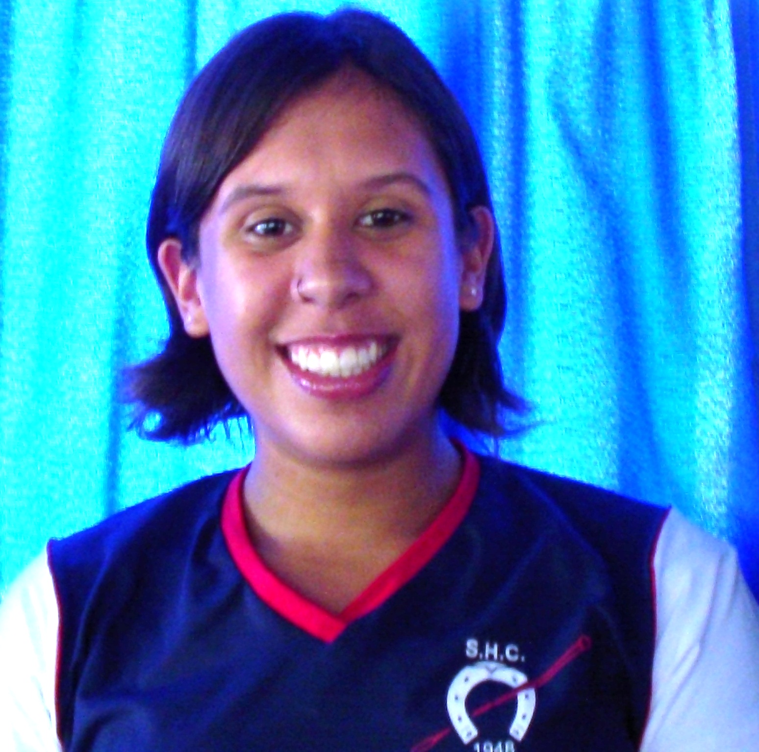 Hípica Vôlei: Perfil 2011 - Isabela Moreira